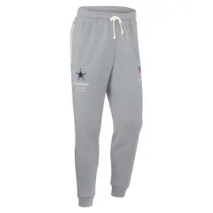 Nike Dallas Cowboys Sideline Standard Issue Dri-fit Nfl Taper Pants - Blue