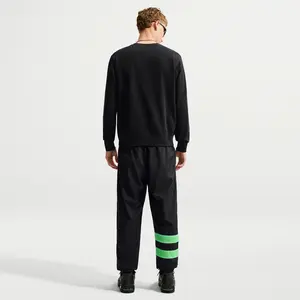 Nike Premier Dri-fit Soccer Fleece Crew - Black