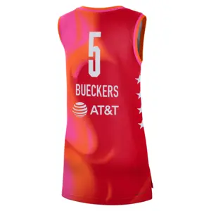 JORDAN Brand Wnba All-star Game Victory Jersey - Red