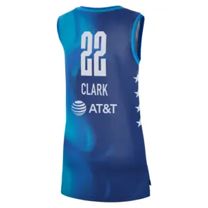 JORDAN Brand Caitlin Clark Wnba All-star Game Victory Jersey - Blue
