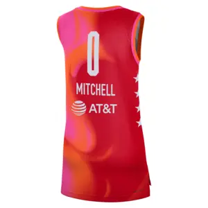 JORDAN Kelsey Mitchell 2026 Wnba All-star Game Victory Jersey