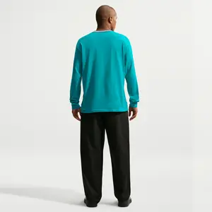 Nike Long-sleeve Midweight Cotton Skate T-shirt