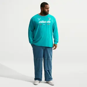 Nike Long-sleeve Midweight Cotton Skate T-shirt