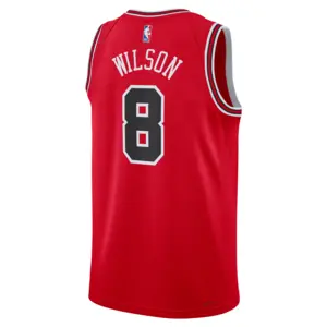 Nike Chicago Bulls Icon Edition Nba Swingman Jersey