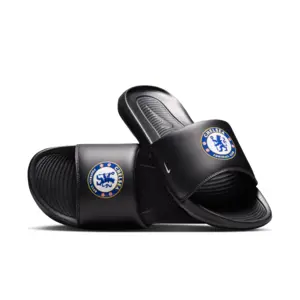 Nike Chelsea Fc Victori One Slides - Black