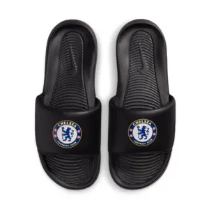 Nike Chelsea Fc Victori One Slides - Black