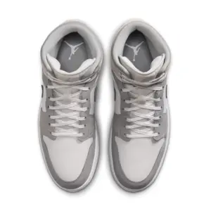 JORDAN 1 Mid Se Athletic Shoes - White