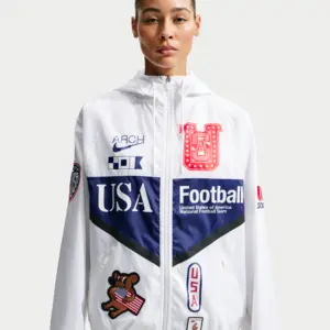 Nike Usa X V.a.a. Anthem Jacket