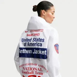 Nike Usa X V.a.a. Anthem Jacket