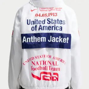 Nike Usa X V.a.a. Anthem Jacket