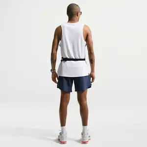 Nike Stride Dri-fit 7" 2-in-1 Running Shorts - Blue