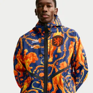 Nike Netherlands X Patta Anthem Jacket