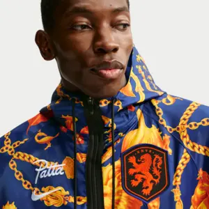 Nike Netherlands X Patta Anthem Jacket