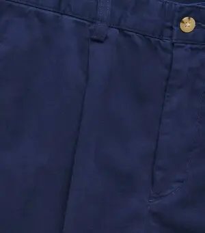 Polo Ralph Lauren Tailored Linen Trousers