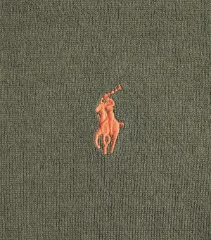 Polo Ralph Lauren Cotton Blend Cardigan