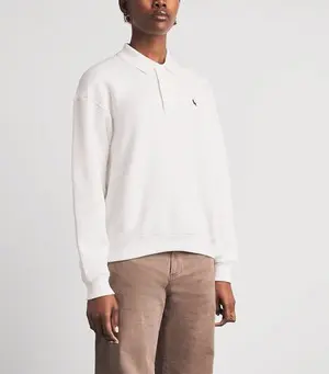 Polo Ralph Lauren Fleece Polo Sweatshirt