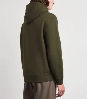 Polo Ralph Lauren Double-knit Logo Hoodie