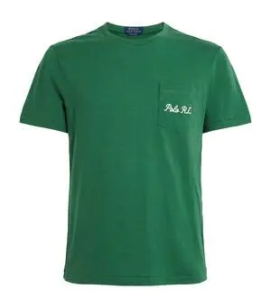 Polo Ralph Lauren Slim Fit T-shirts For Men
