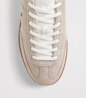 Polo Ralph Lauren Suede Bedford Sneakers