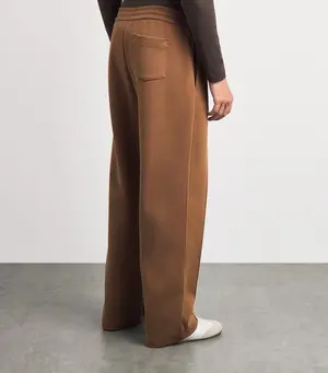 Polo Ralph Lauren Pintuck Polo Pony Sweatpants - Brown