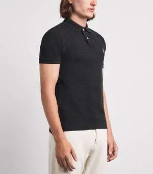 Polo Ralph Lauren Cotton Mesh Slim-fit Polo Shirt