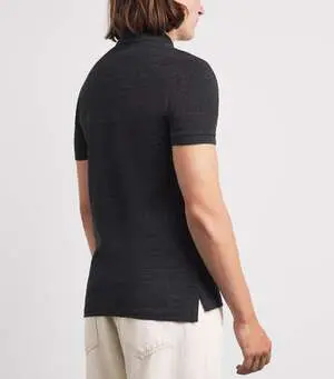 Polo Ralph Lauren Cotton Mesh Slim-fit Polo Shirt