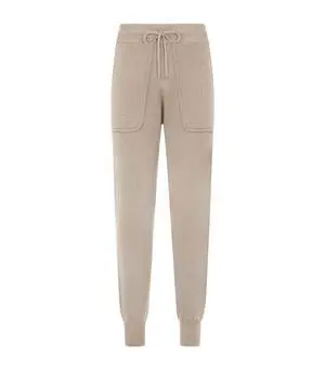 TOM FORD Cashmere Sweatpants - Beige