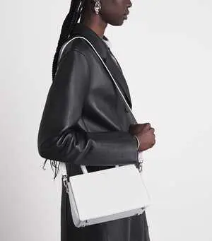 TALEL PARIS Medium Leather V2 Tote Bag