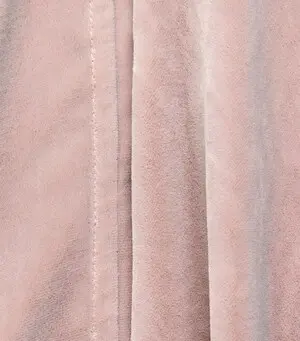 Rick Owens Velvet Abito Maxi Dress