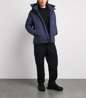 Canada Goose Easton Recycled Cashmere-merino Wool Sweater