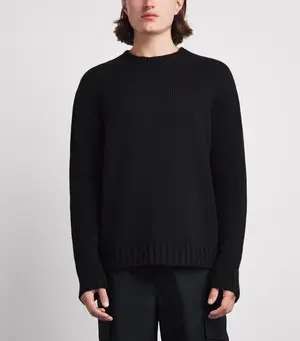 Canada Goose Easton Recycled Cashmere-merino Wool Sweater