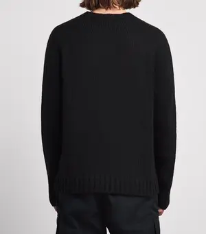 Canada Goose Easton Recycled Cashmere-merino Wool Sweater