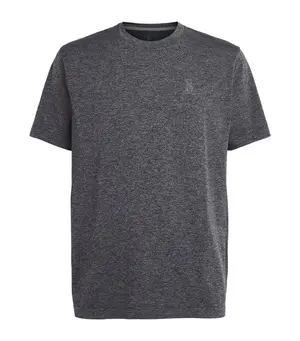 On Train Flex T-shirt - Brown