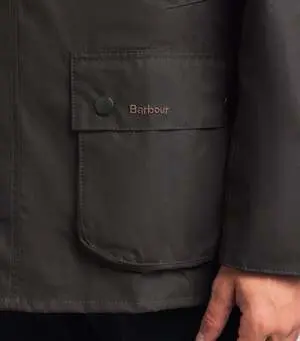 Barbour Waxed Ashby Jacket