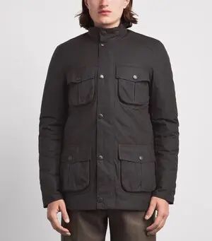 Barbour Waxed Corbridge Jacket