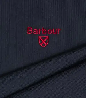 Barbour Cotton Essential Sports T-shirt - Navy