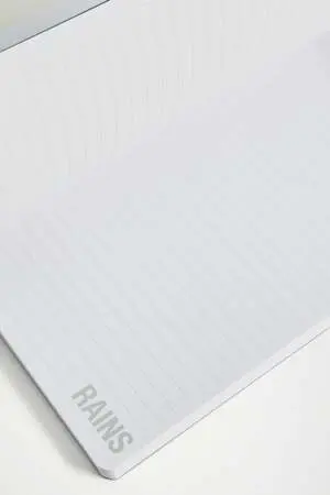 Rains A5 Notebook With Soft Pu Cover