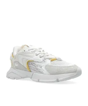 Lacoste Round Toe Sneakers