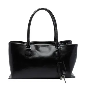 OSOI Shell Brot Tote Bag - Black