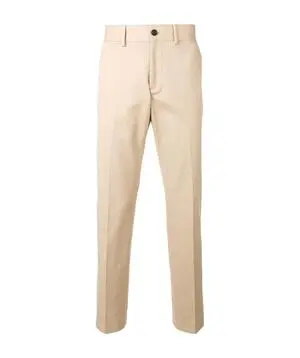 Burberry Slim Khakis