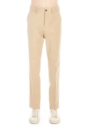 Burberry Slim Khakis