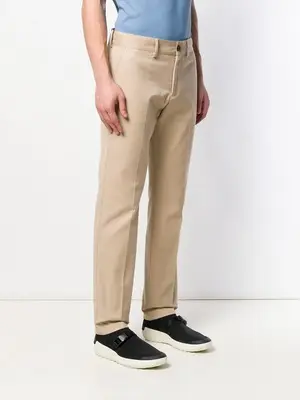 Burberry Slim Khakis