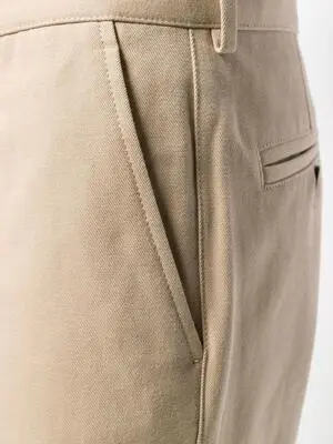 Burberry Slim Khakis