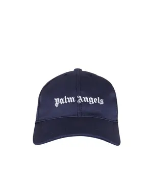 Palm Angels Logo Baseball Cap