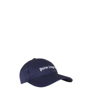 Palm Angels Logo Baseball Cap