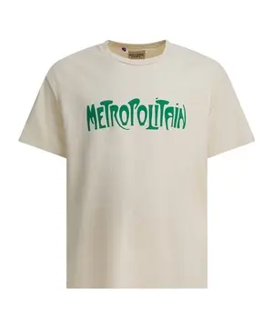 GALLERY DEPT. Metropolitain Graphic T-shirt - White
