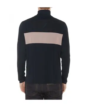Dior Logo High-neck Pullover
