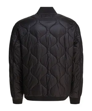 C.P. COMPANY Quilted Bomber Jacket