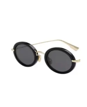 Dior Hypnotic2 Oval Sunglasses