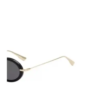 Dior Hypnotic2 Oval Sunglasses